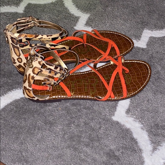 Sam Edelman | Shoes | Sam Edelman Sandals | Poshmark